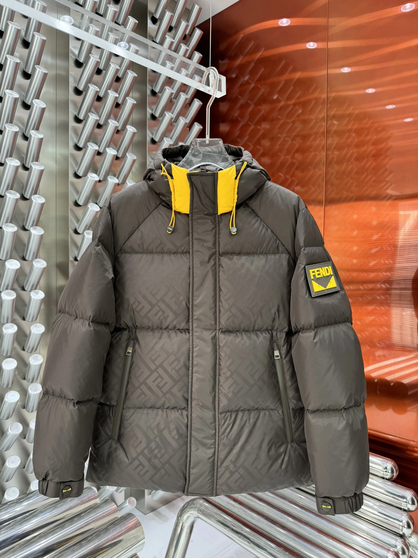 Fendi Down Jackets