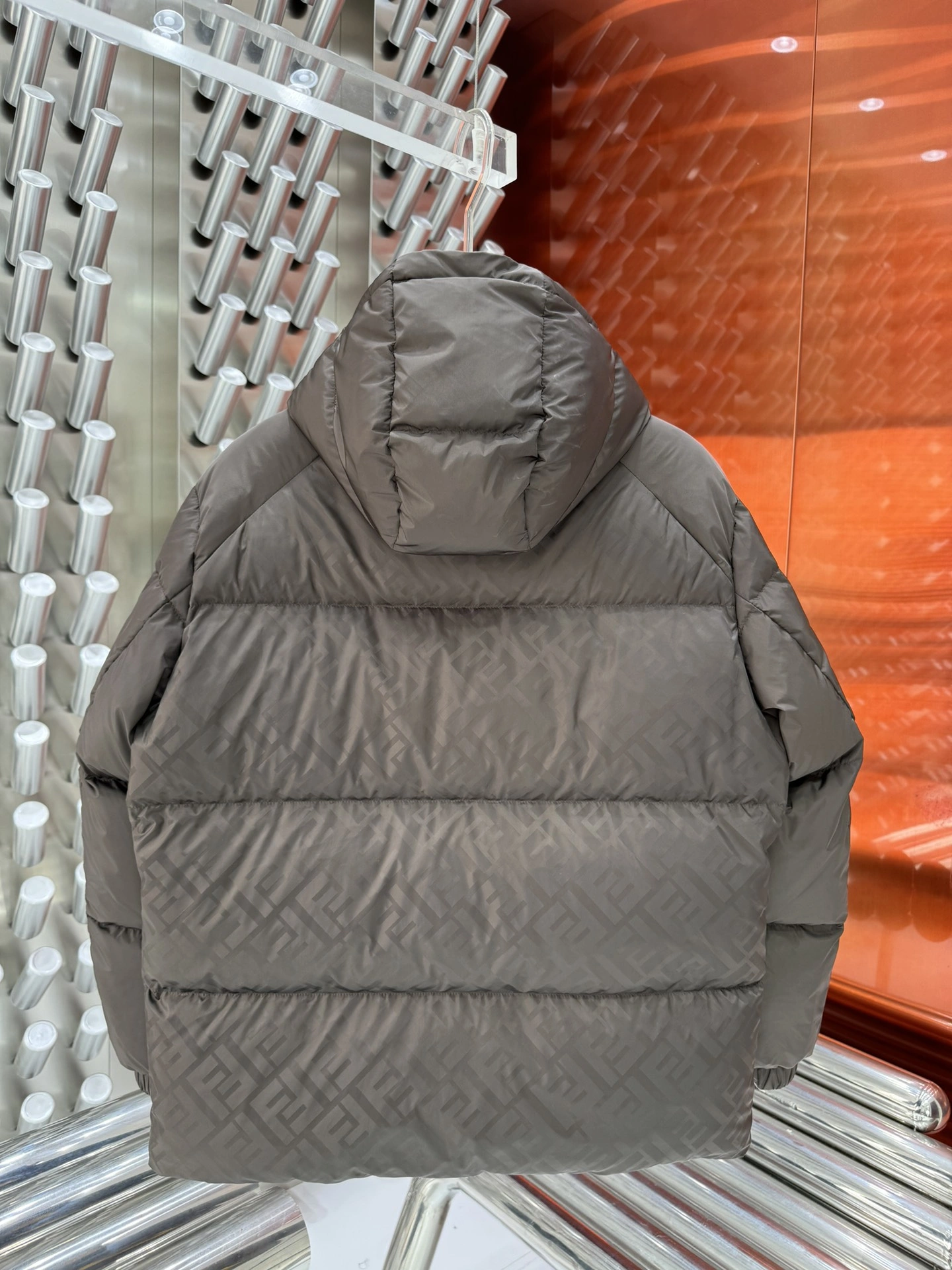 Exact replica Fendi Down Jackets