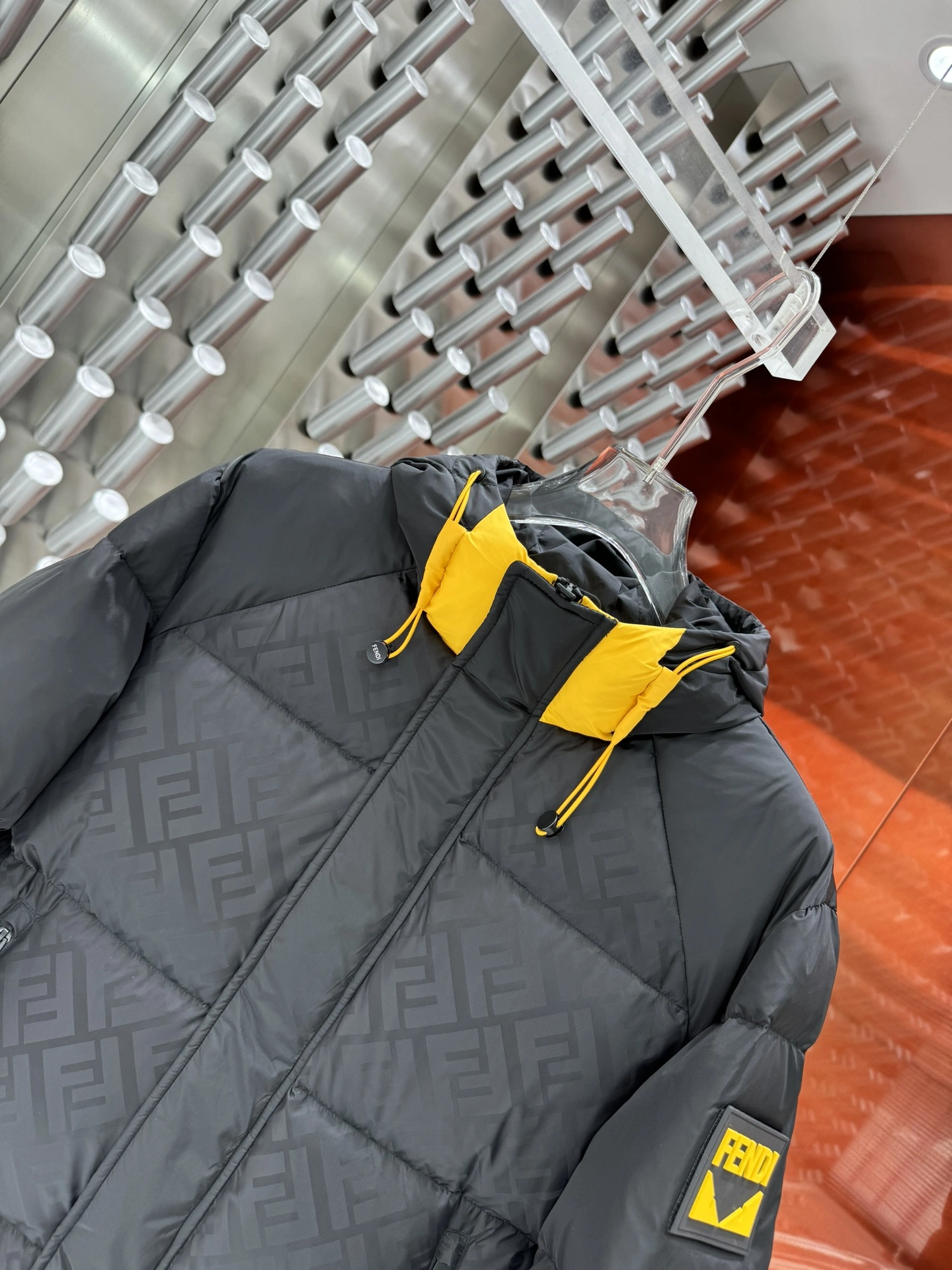 1:1 copy Fendi Down Jackets