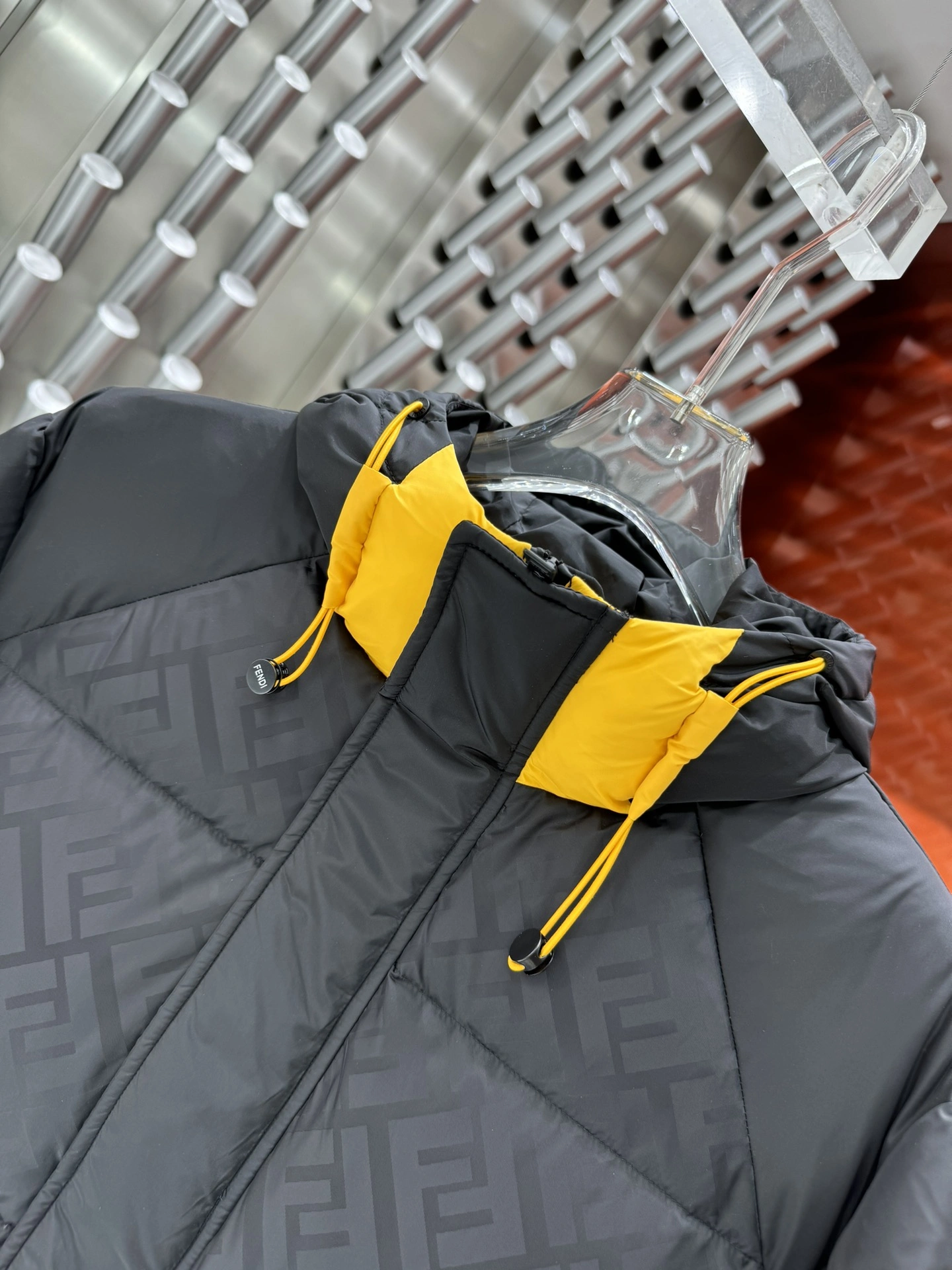 1:1 copy Fendi Down Jackets