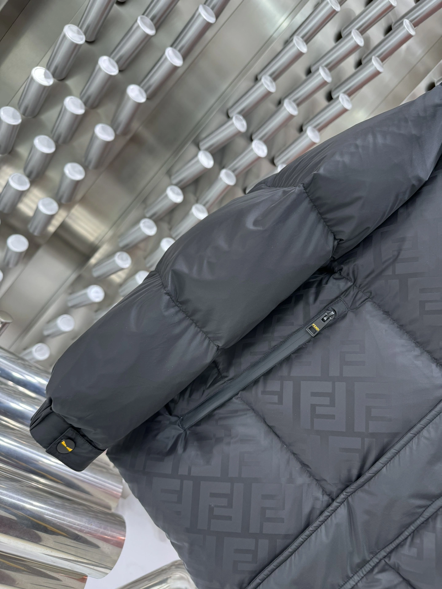 1:1 copy Fendi Down Jackets