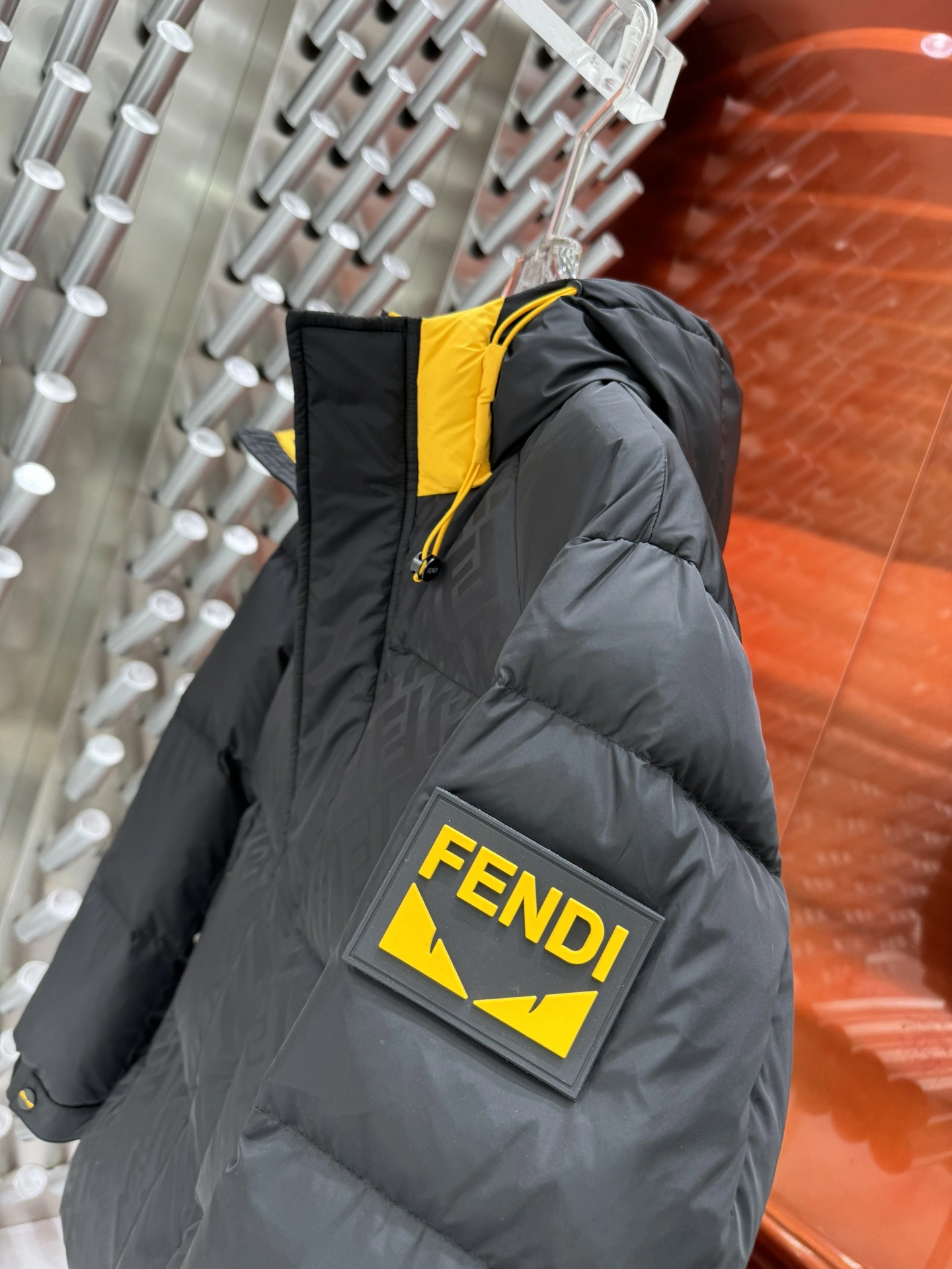 1:1 copy Fendi Down Jackets