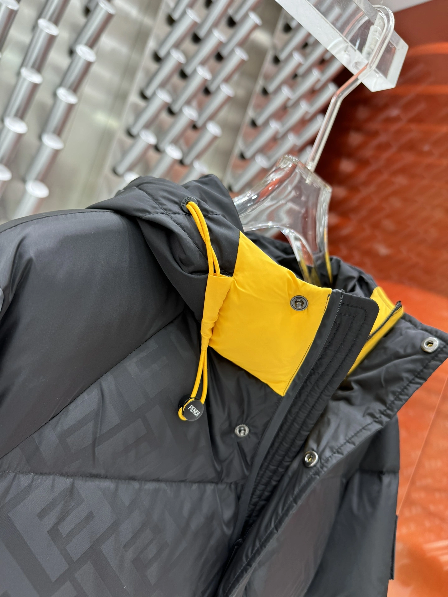 1:1 copy Fendi Down Jackets