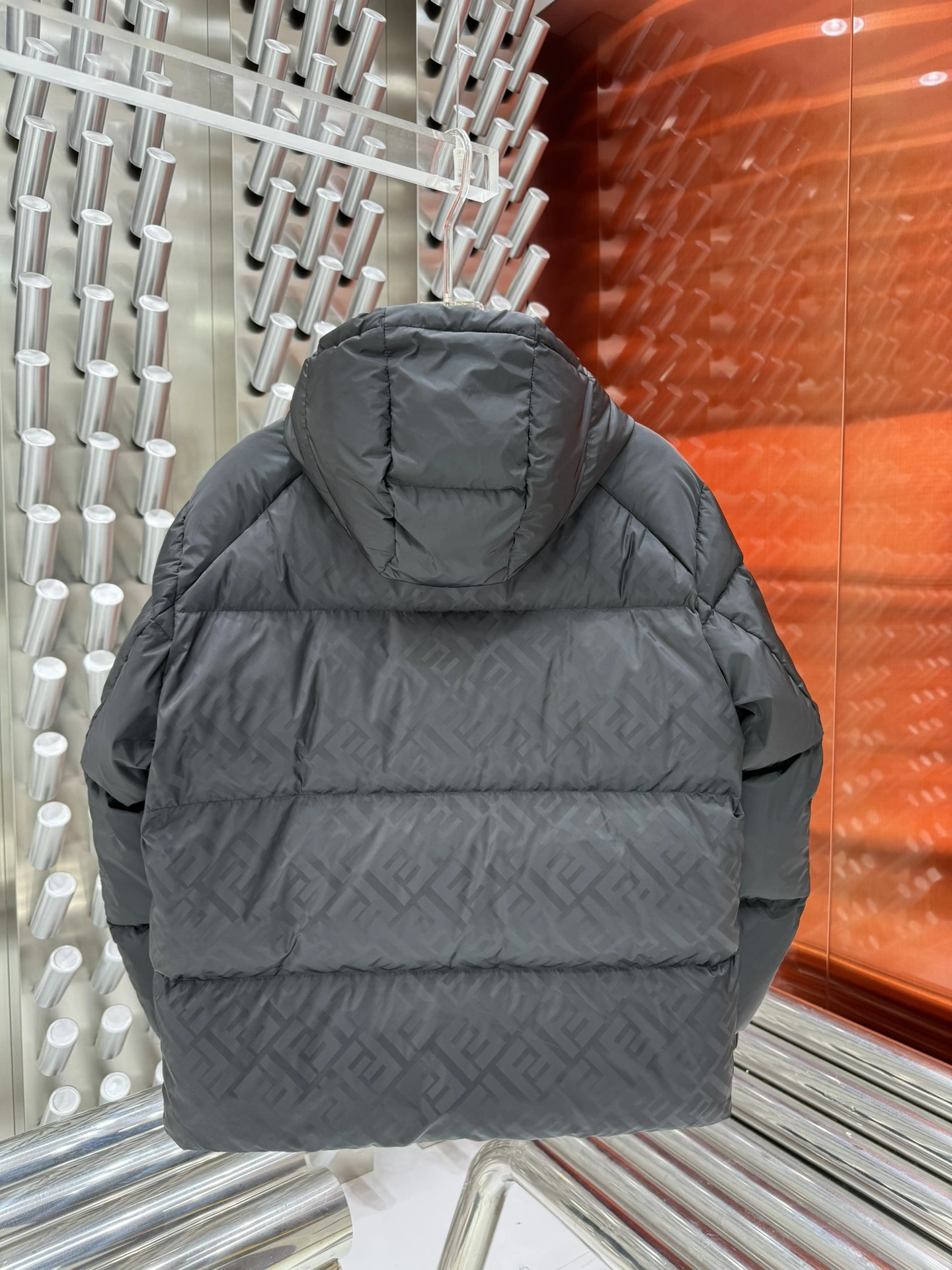 1:1 copy Fendi Down Jackets