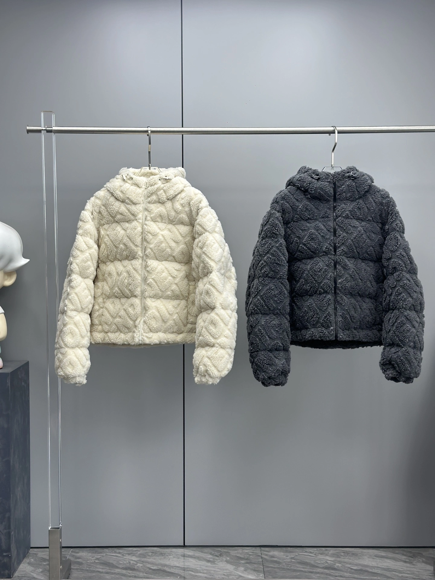 Fendi Down Jackets