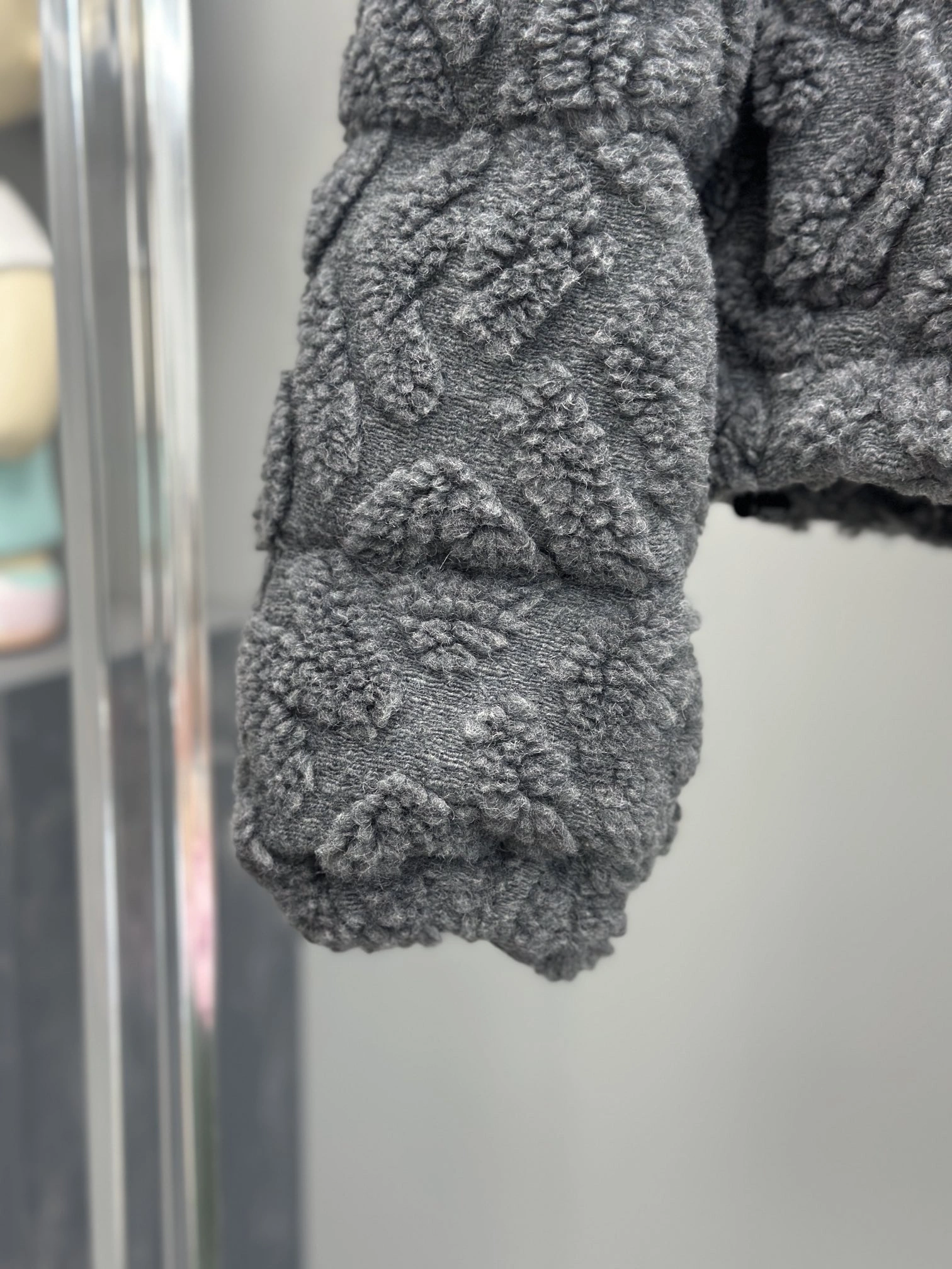 Brand-authenticated Fendi Down Jackets
