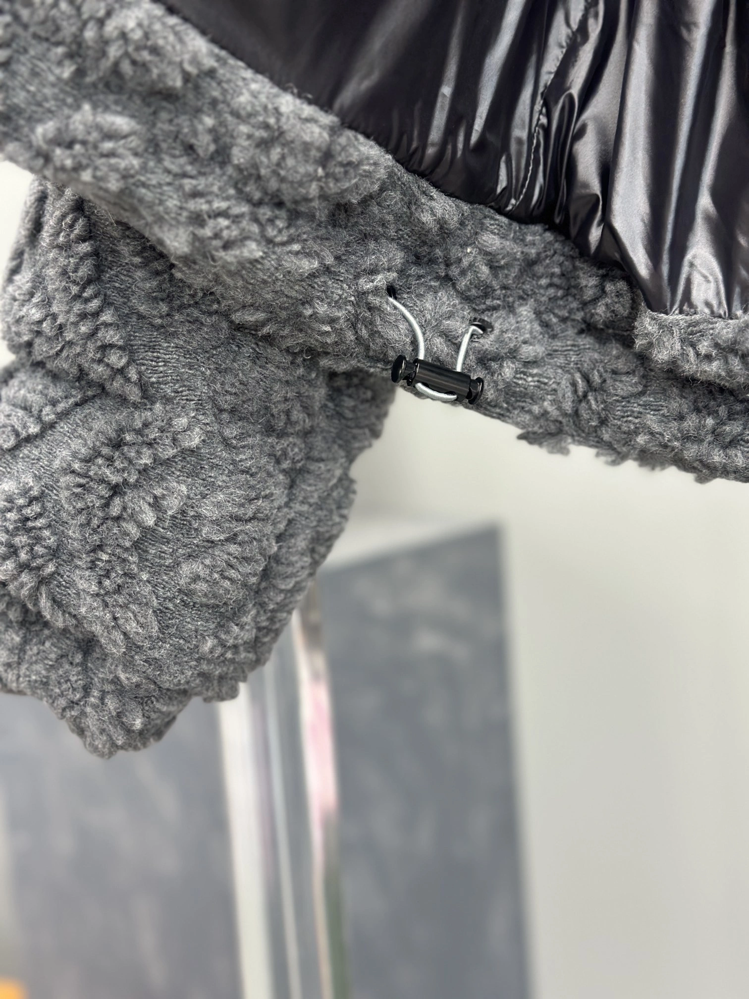 Brand-authenticated Fendi Down Jackets