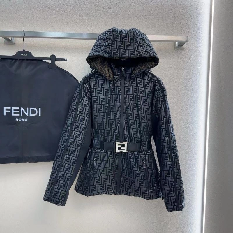 Fendi Down Jackets