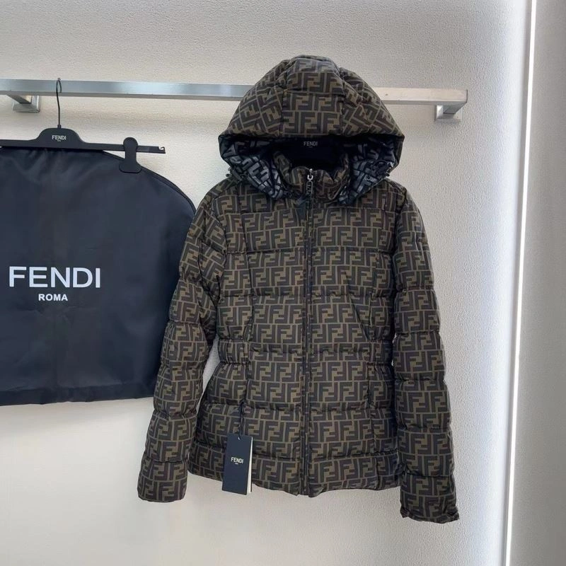 Fendi Down Jackets
