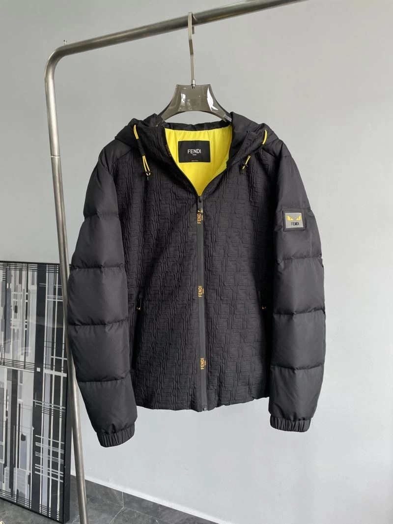 Fendi Down Jackets