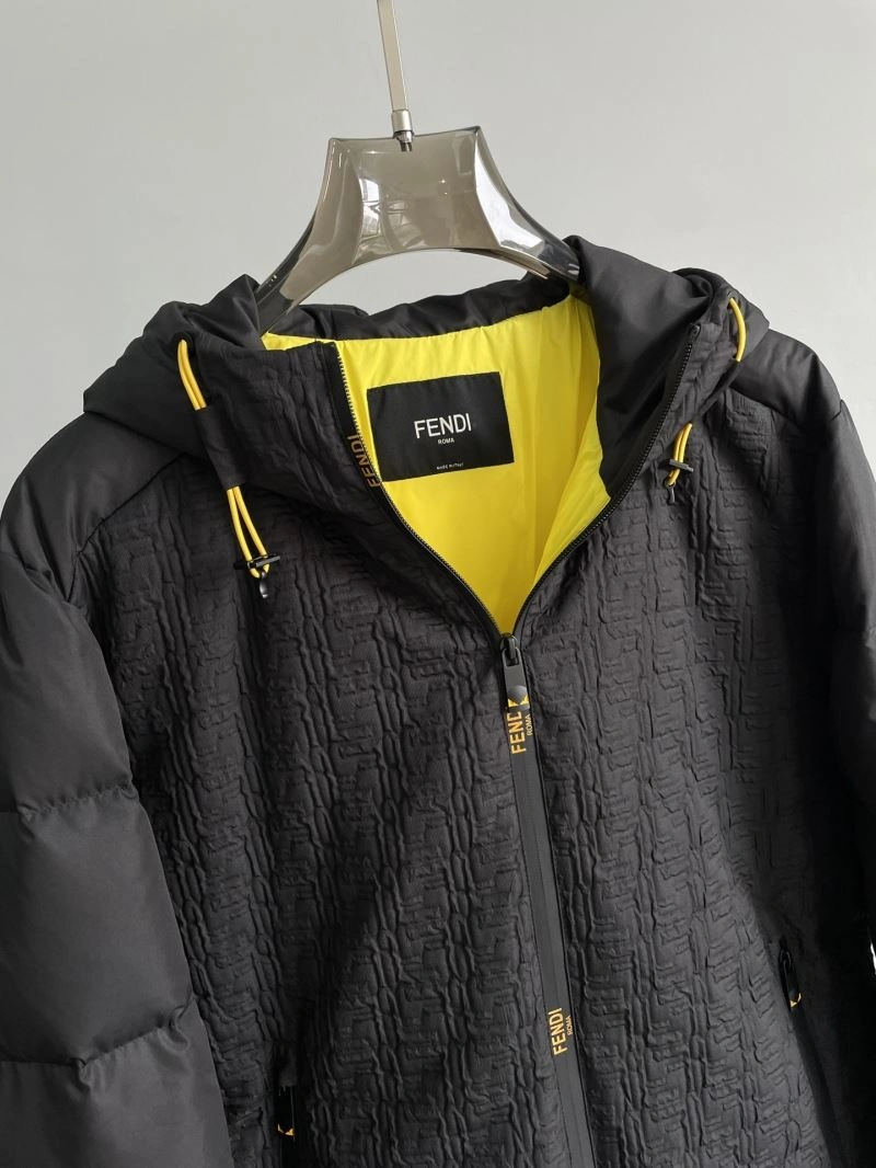 Economical Fendi Down Jackets