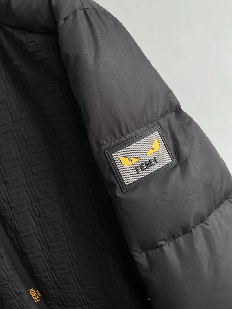 Economical Fendi Down Jackets
