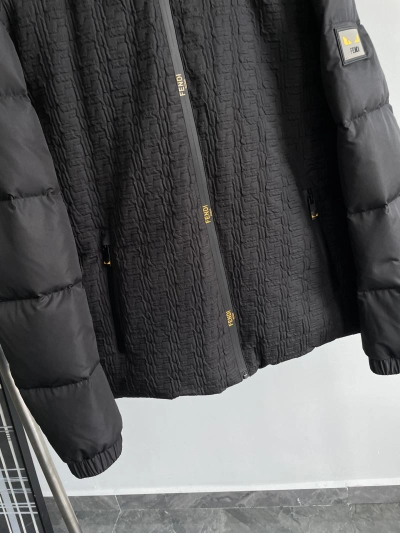 Economical Fendi Down Jackets