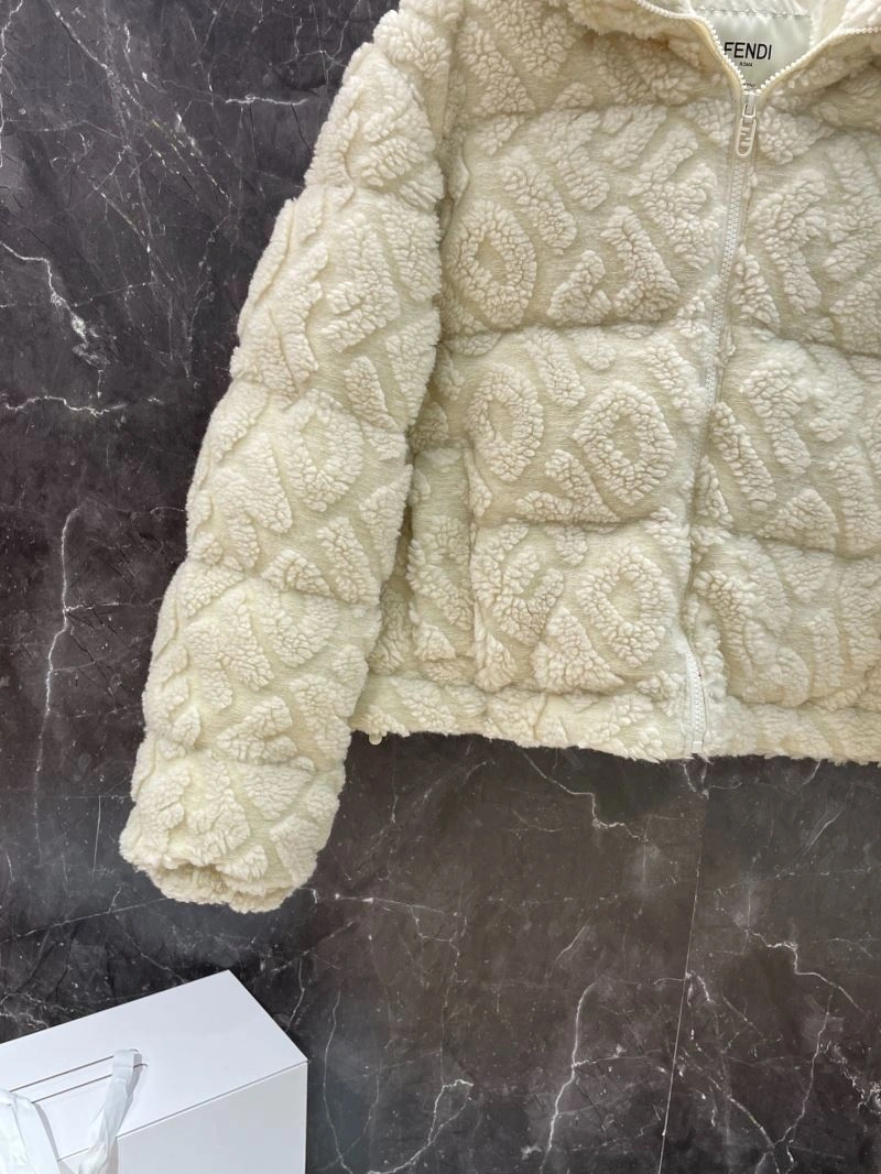 Authentic Fendi Down Jackets