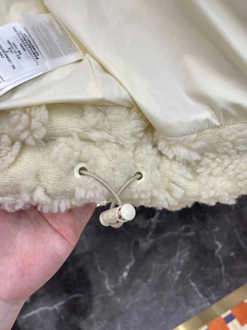 Authentic Fendi Down Jackets