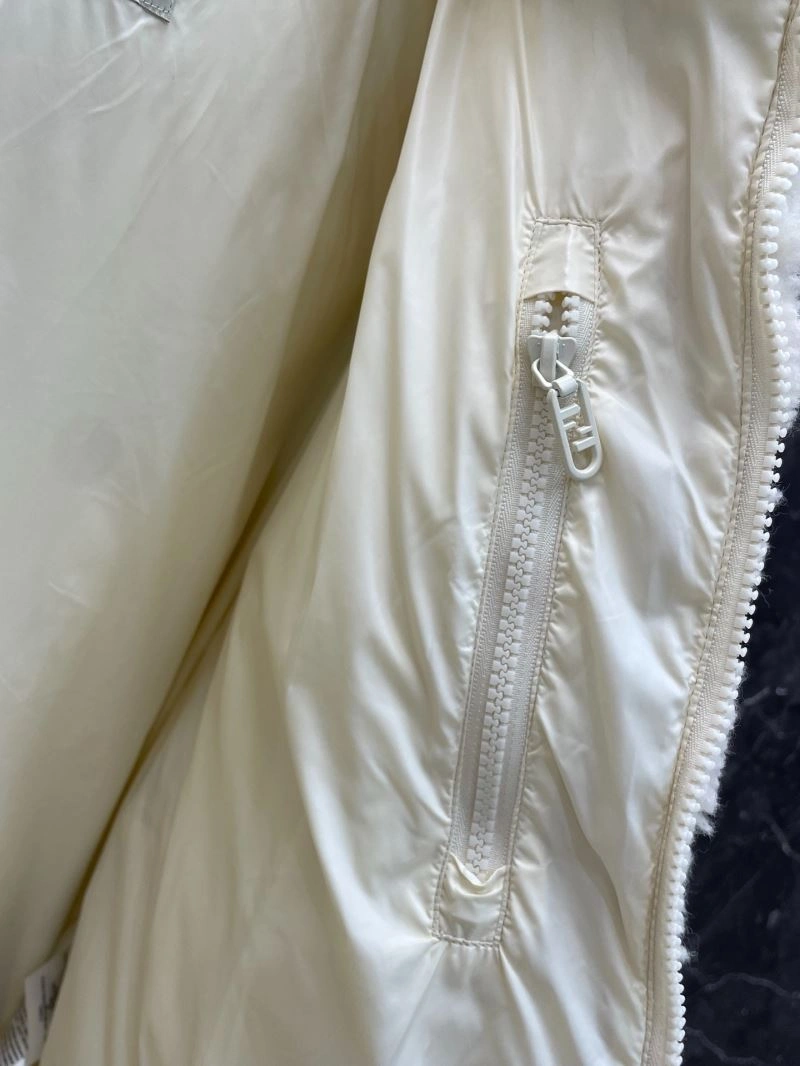 Authentic Fendi Down Jackets