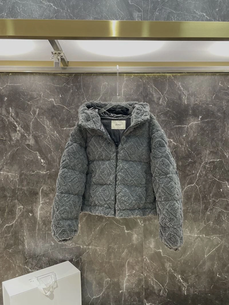 Legit Fendi Down Jackets