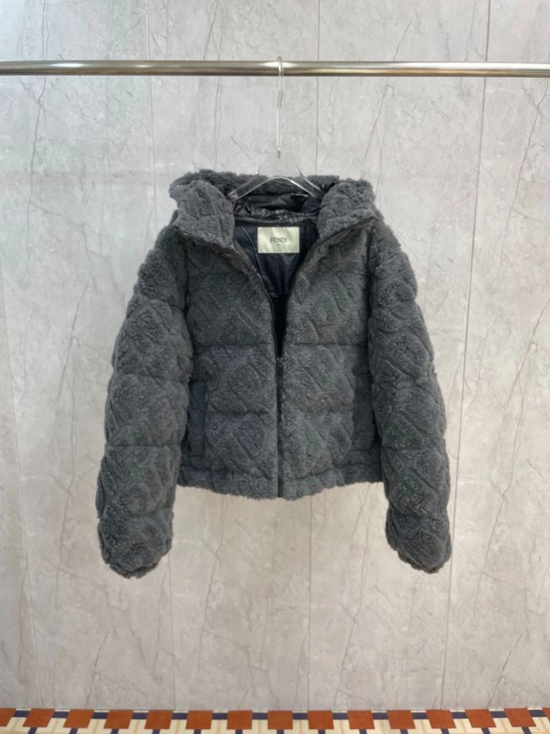 Legit Fendi Down Jackets