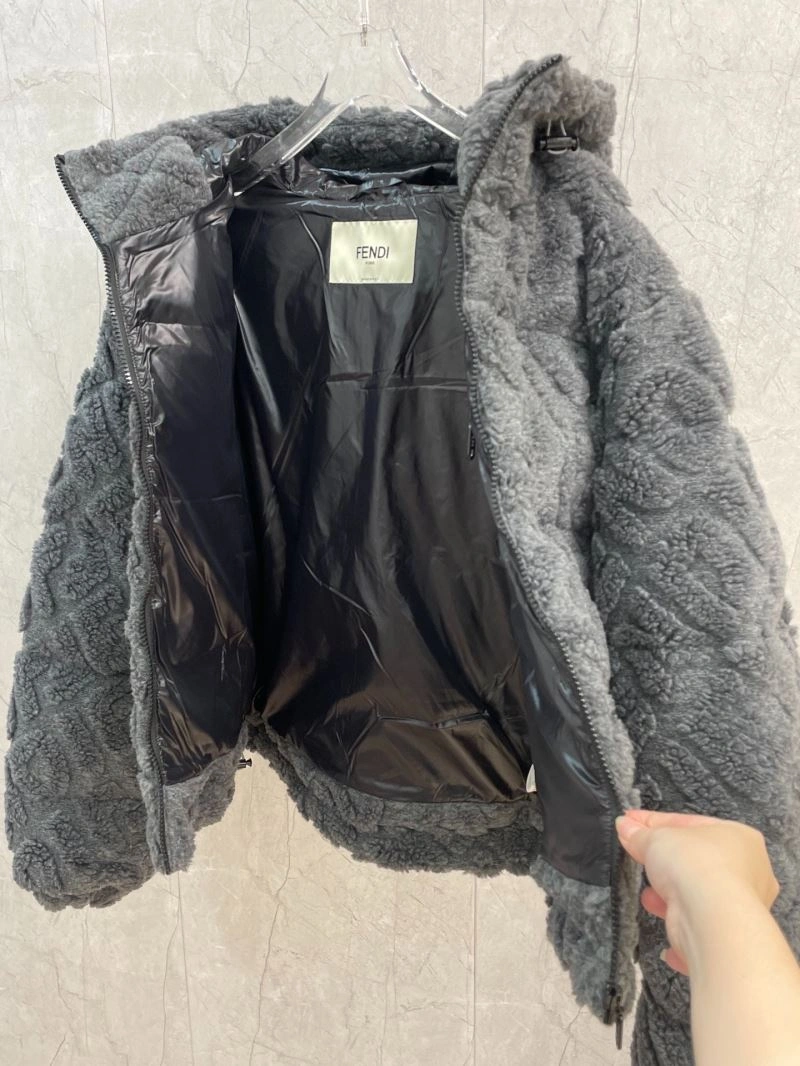 Legit Fendi Down Jackets