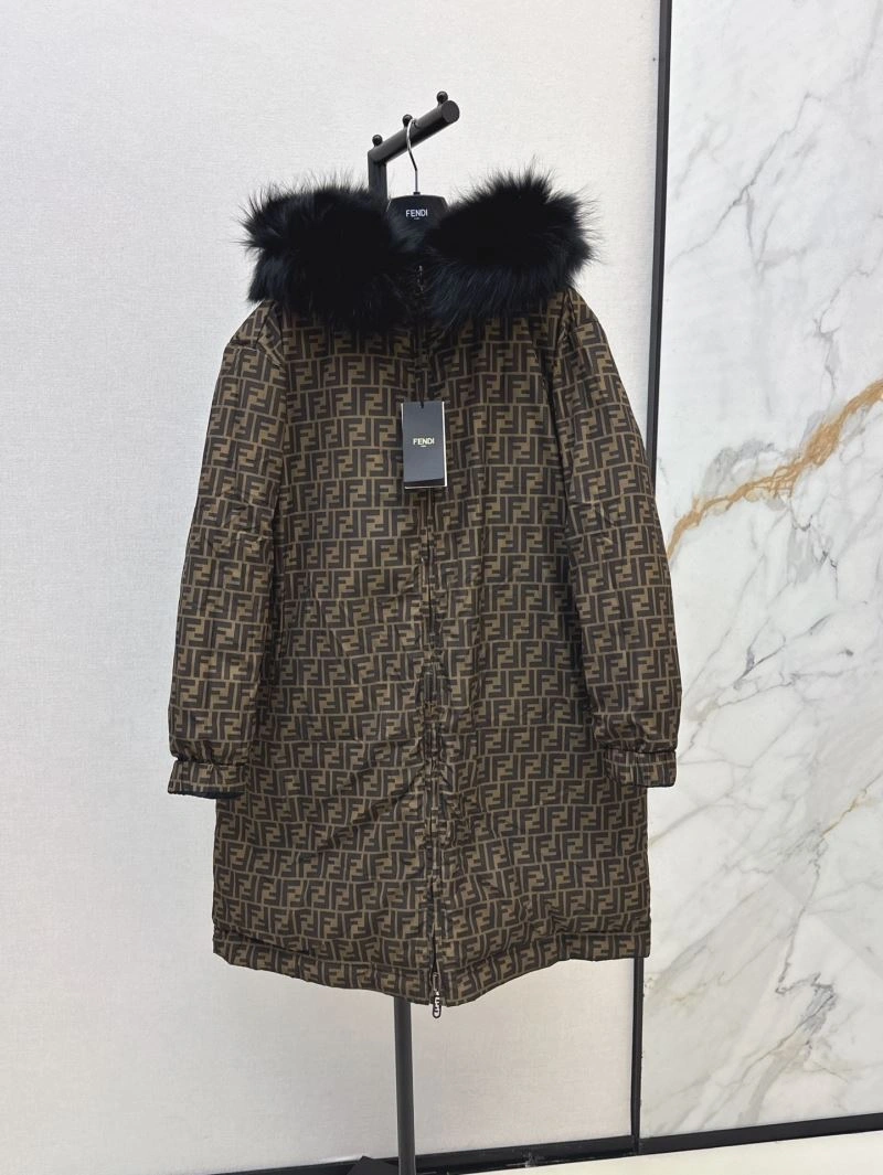 Fendi Down Jackets