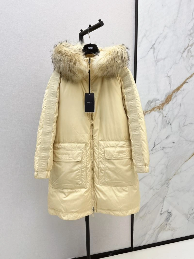 Fendi Down Jackets