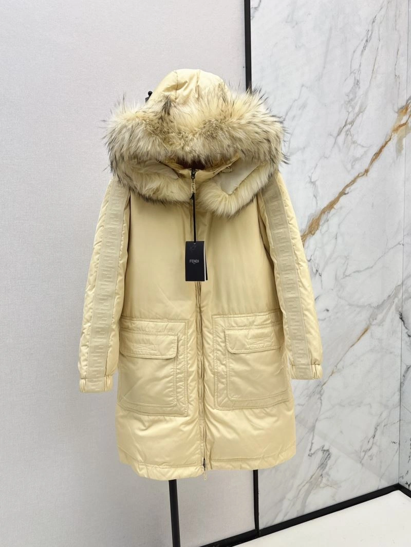 Official Fendi Down Jackets
