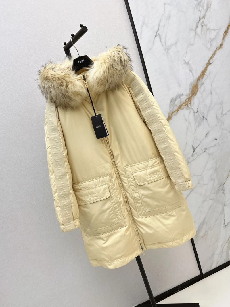 Official Fendi Down Jackets