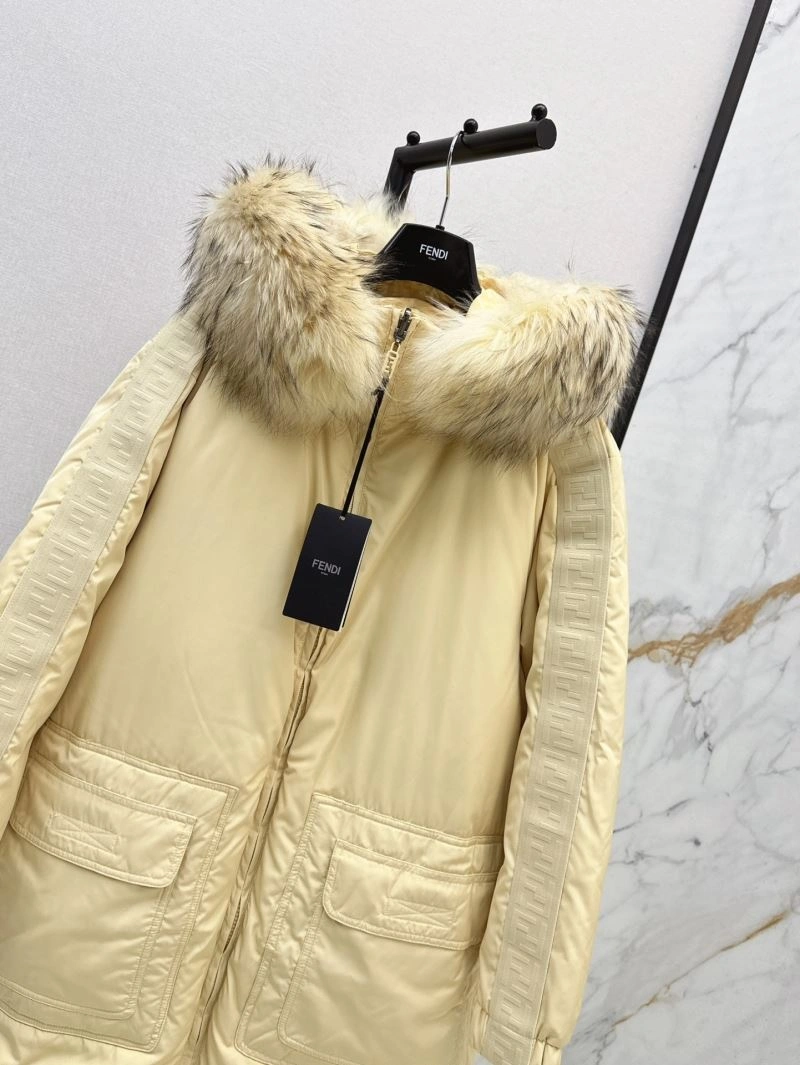 Official Fendi Down Jackets