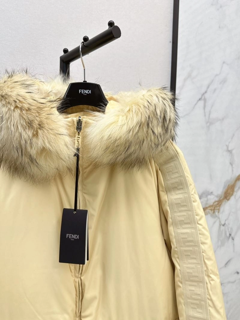 Official Fendi Down Jackets