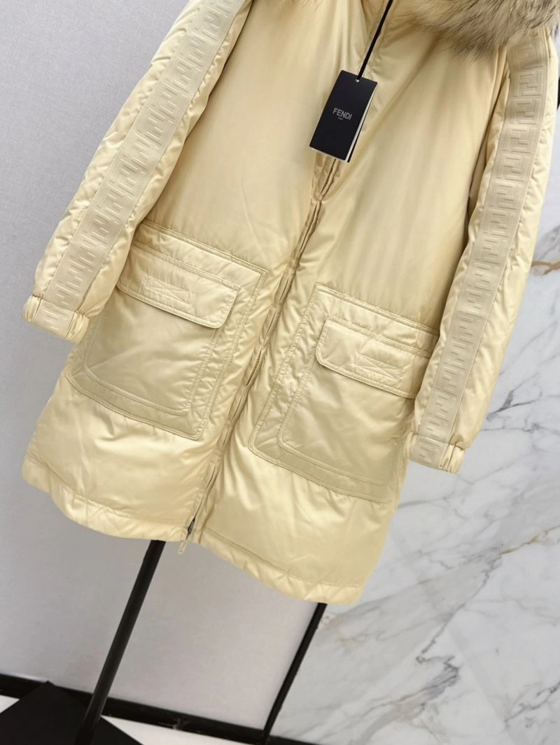 Official Fendi Down Jackets