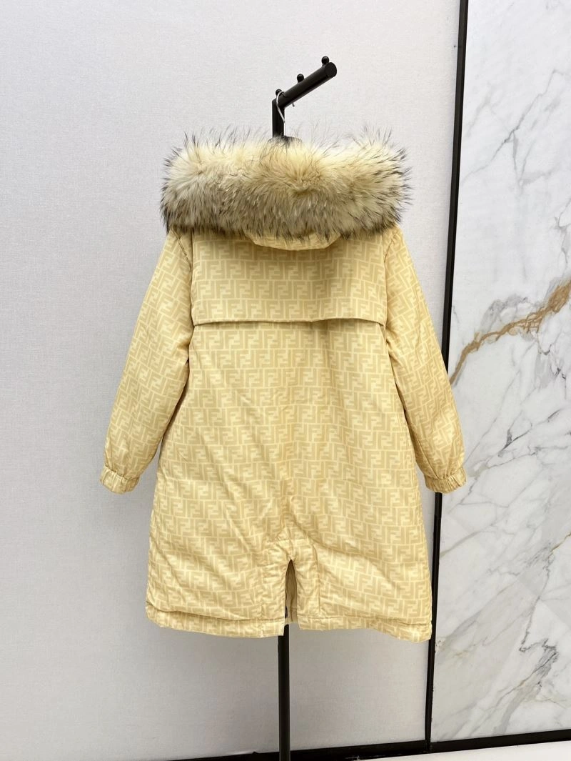 Official Fendi Down Jackets