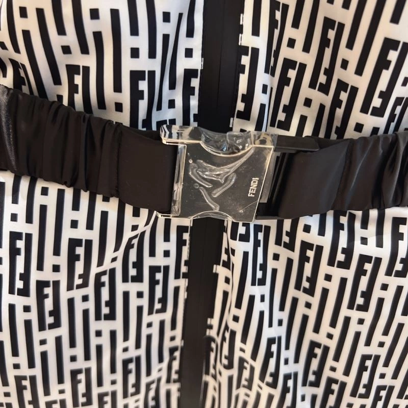 Precise copy Fendi Down Jackets
