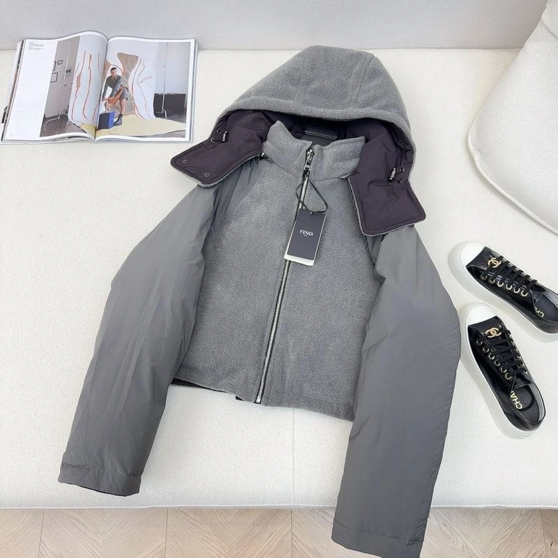 Fendi Down Jackets