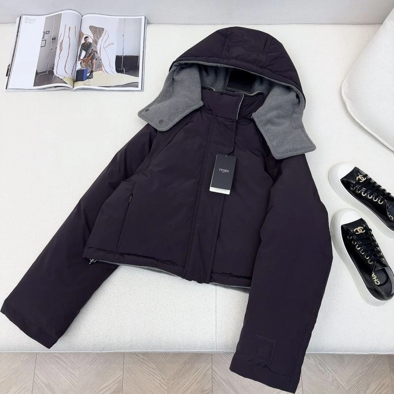 Bargain Fendi Down Jackets