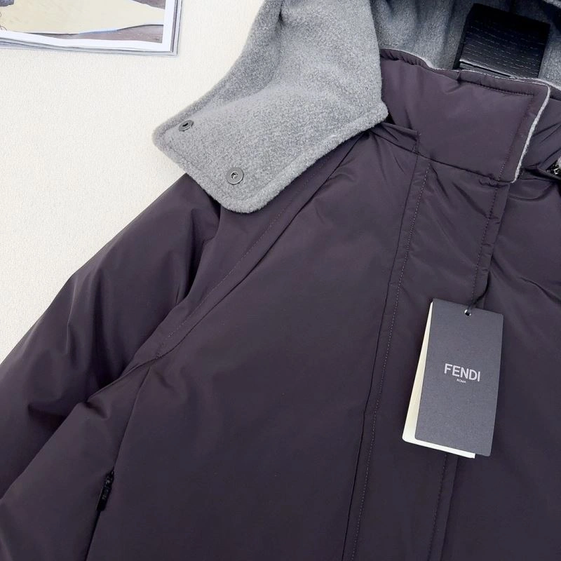 Bargain Fendi Down Jackets
