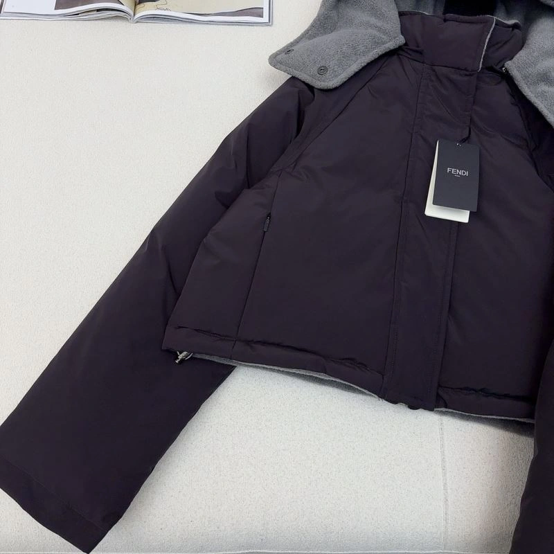 Bargain Fendi Down Jackets