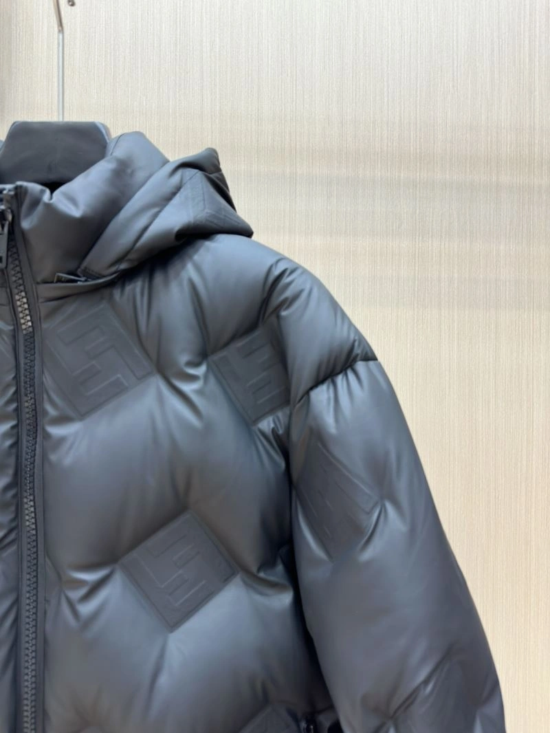 Precise copy Fendi Down Jackets