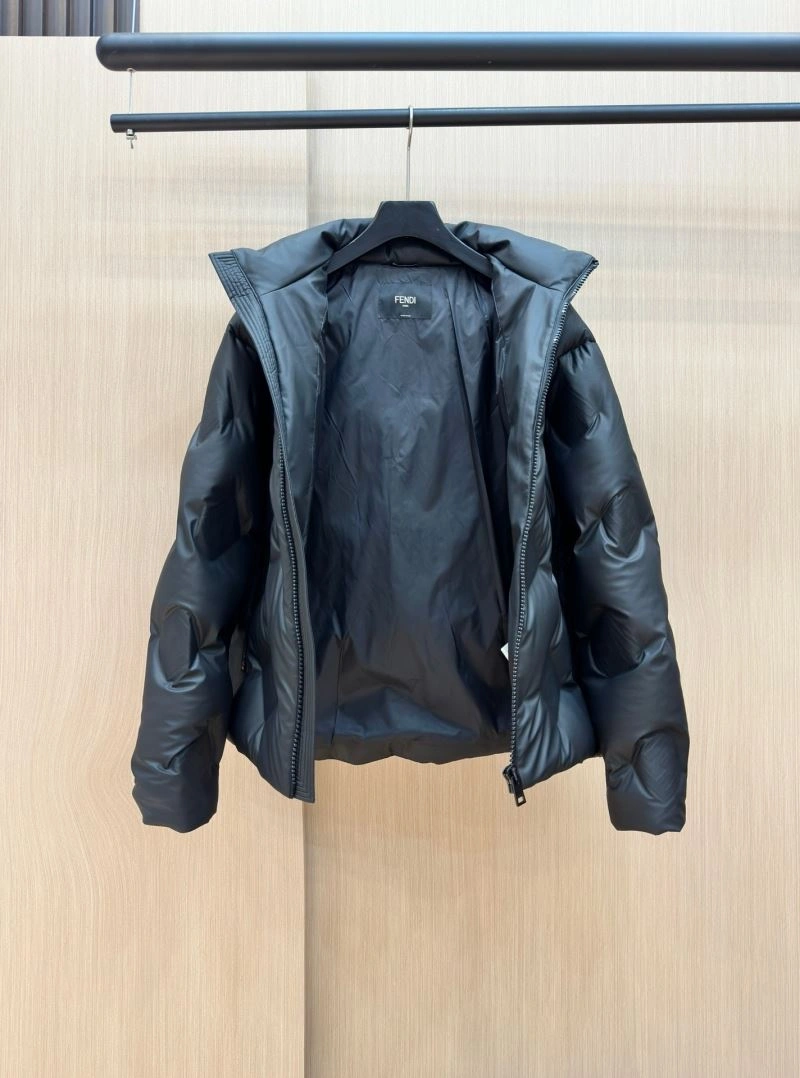 Precise copy Fendi Down Jackets