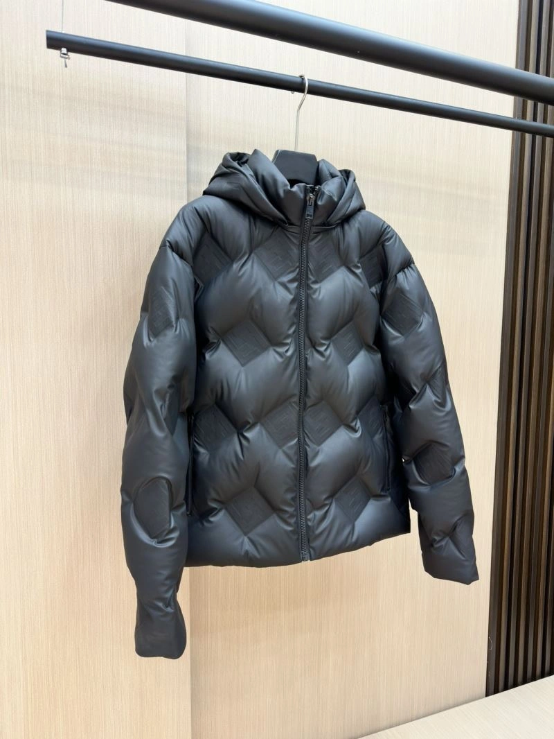 Precise copy Fendi Down Jackets
