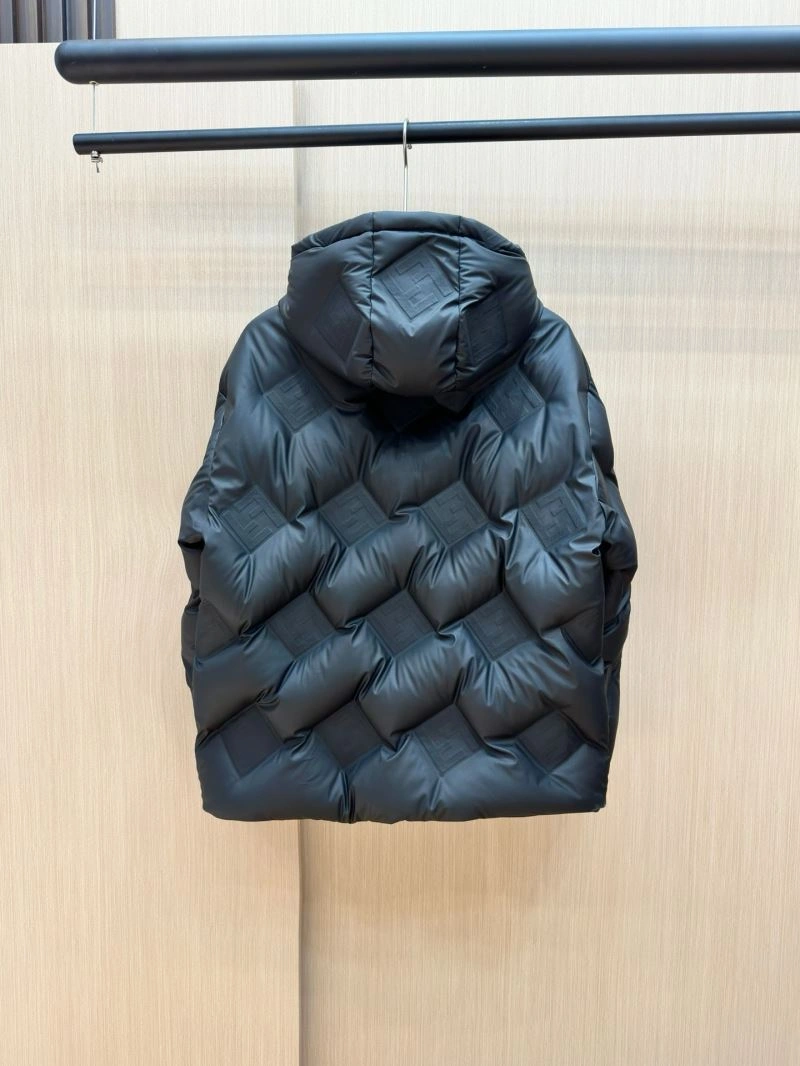 Precise copy Fendi Down Jackets