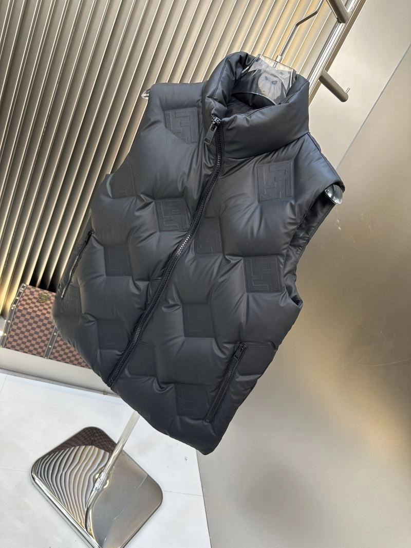 Factory-made Fendi Down Jackets