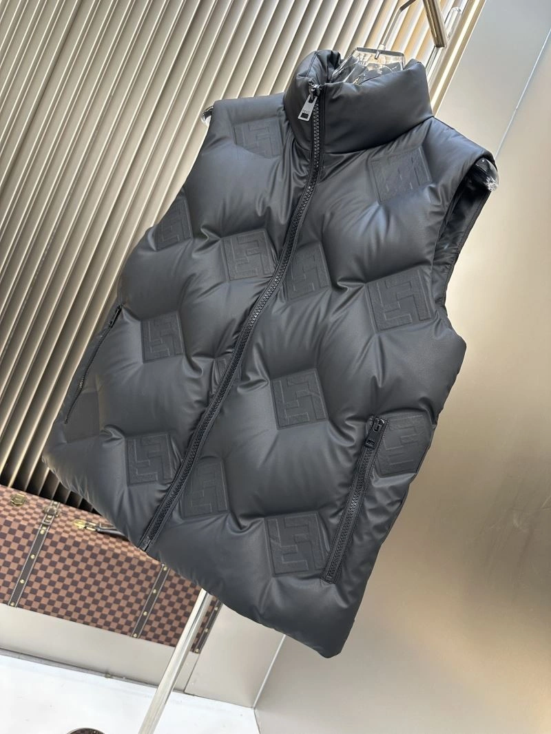 Factory-made Fendi Down Jackets