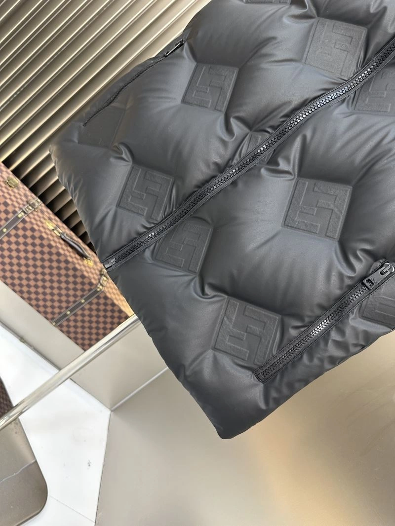 Factory-made Fendi Down Jackets