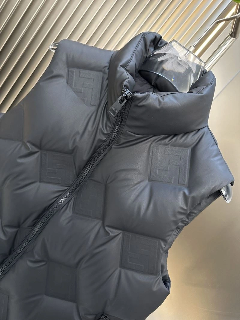Factory-made Fendi Down Jackets