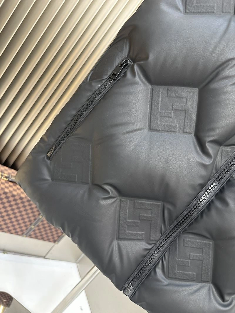Factory-made Fendi Down Jackets