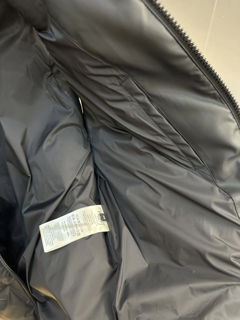 Factory-made Fendi Down Jackets