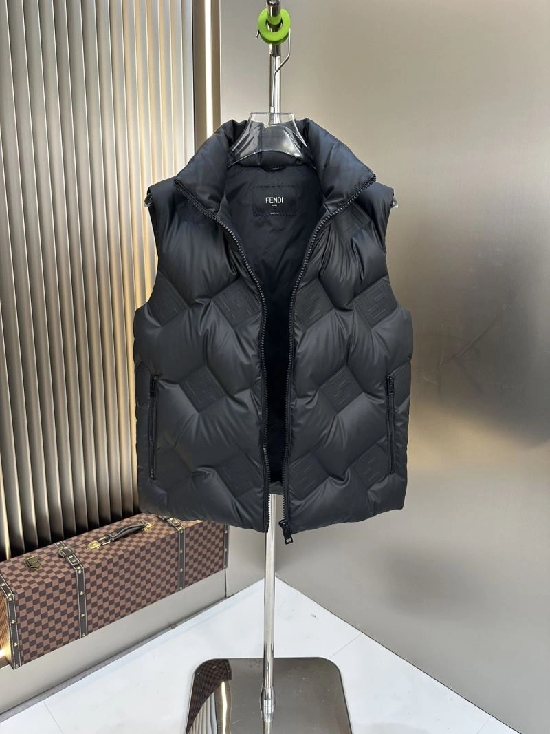 Factory-made Fendi Down Jackets