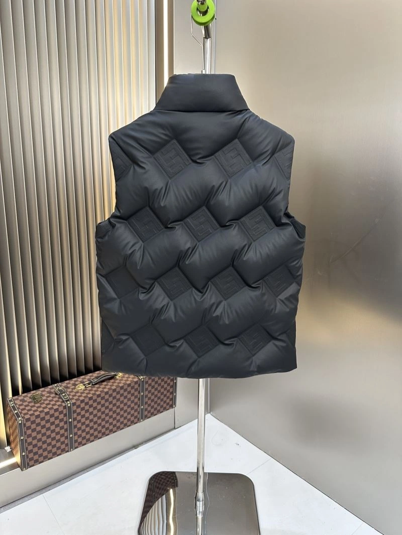 Factory-made Fendi Down Jackets