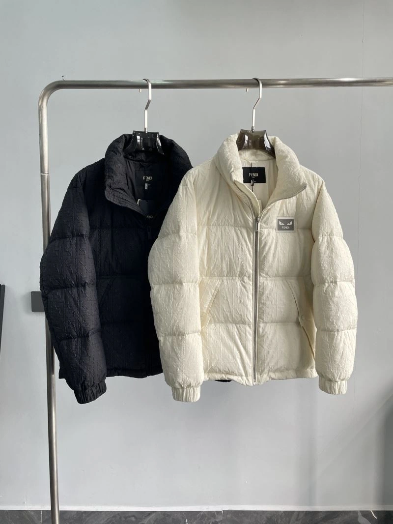Fendi Down Jackets