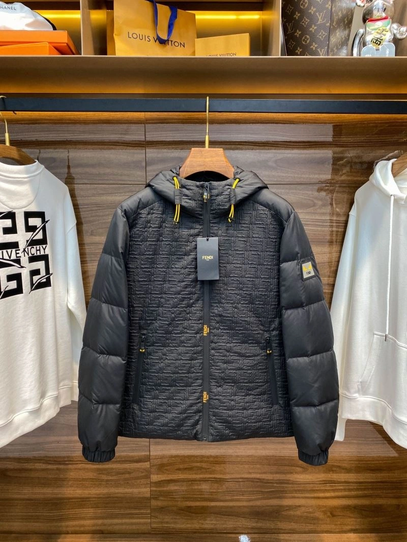 Fendi Down Jackets
